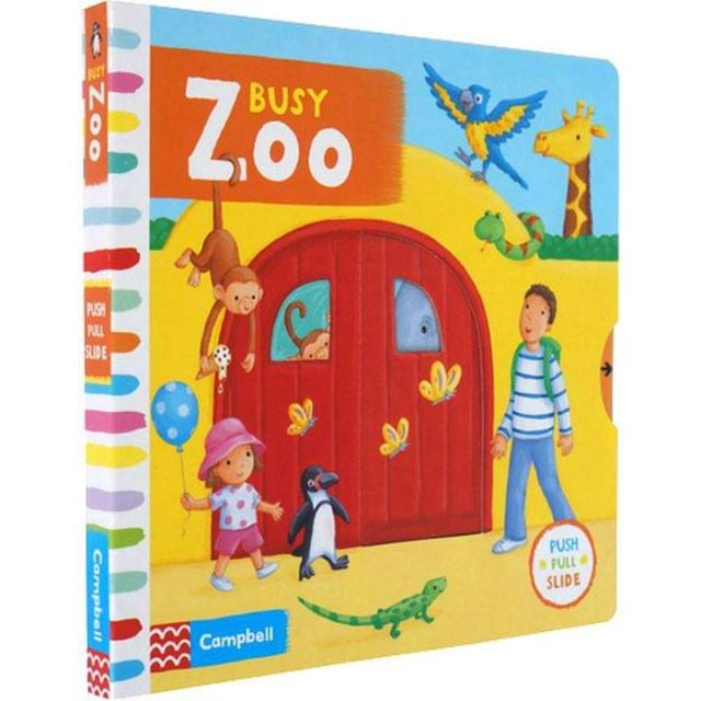 Busy Zoo(Ready stock) | Shopee Malaysia