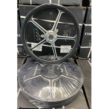 AJI RACING FORGED 505 FG505 SPORT RIM (1.60/1.60X17) *PLUG AND PLAY* NVX 155 V1&V2 | Shopee Malaysia