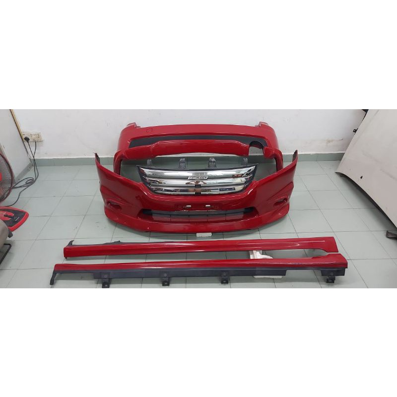 Honda Stream Mugen RSZ RN6 RN8 Bodykit | Shopee Malaysia
