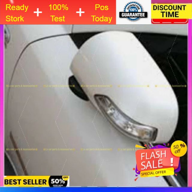 Perodua new Myvi Side mirror auto fold 2 in 1 Myvinew 2018 2019 2020 ...