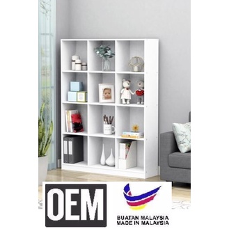 12 Compartment Cabinet/Office File Cabinet/Storage Cabinet/Book Shelf ...