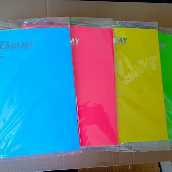 Map Binder B5 Academy | Shopee Malaysia