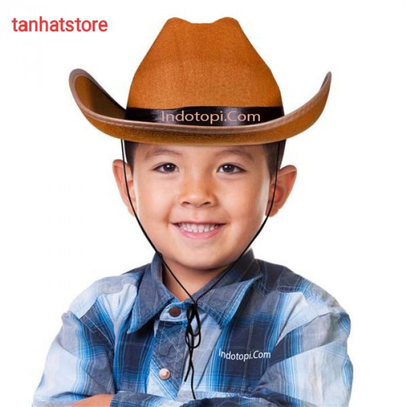 Children's cowboy hat kid cowboy hat cowboy hat Strong Sturdy Child ...