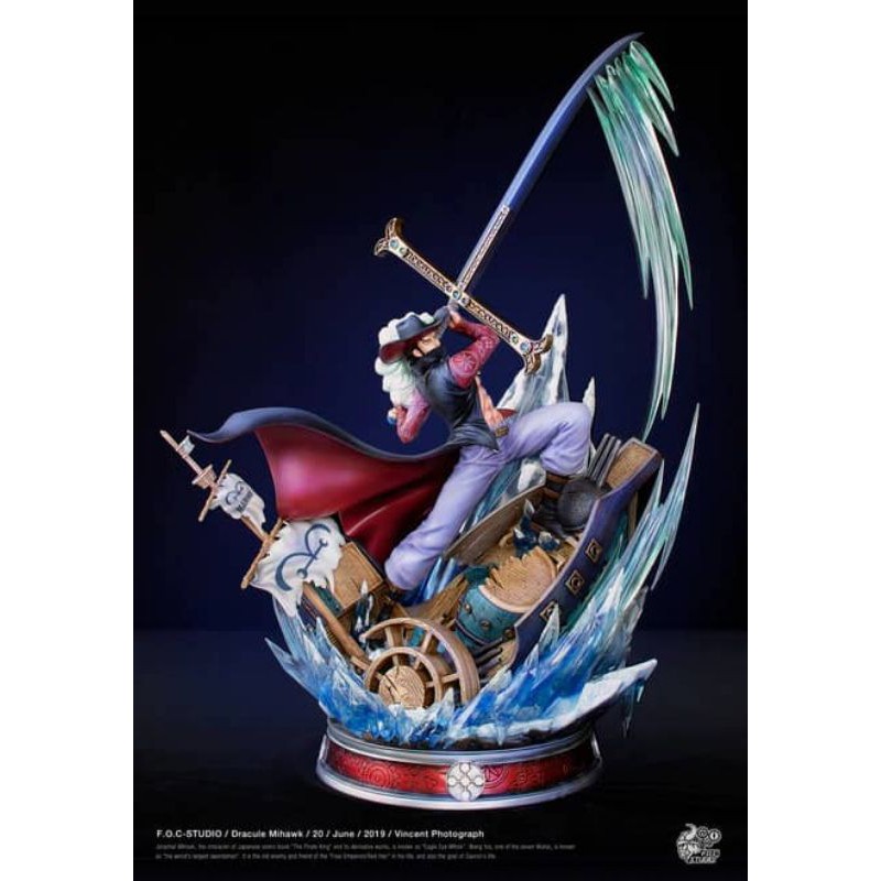 Original GK Resin Mihawk (FOC Studio) | Shopee Malaysia