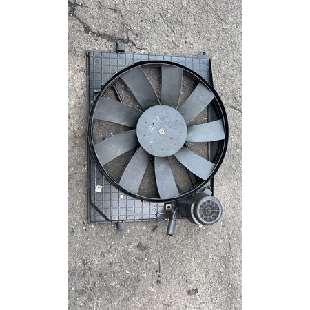 Mercedes w220 radiator fan original | Shopee Malaysia