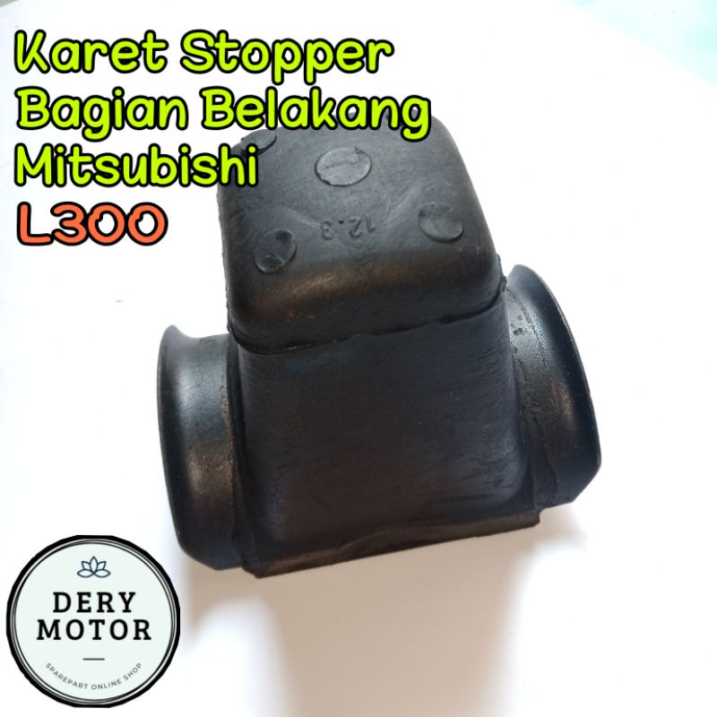 Mitsubishi L300 REAR STOPPER RUBBER | Shopee Malaysia