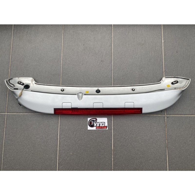 Spoiler Bonet Belakang Mira L5 for Perodua Kancil | Shopee Malaysia