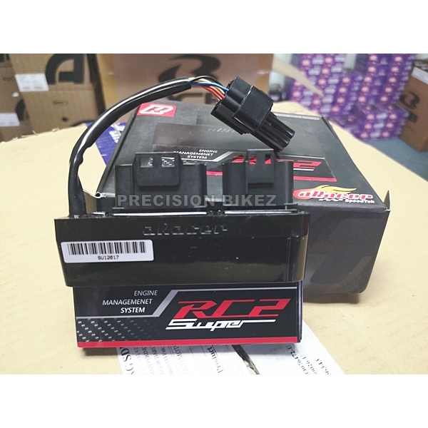Aracer RC2 Super Twin ECU NINJA 250 / 300 ER6/6F & 250 / 400 2018 UMA Racing A Racer | Shopee ...