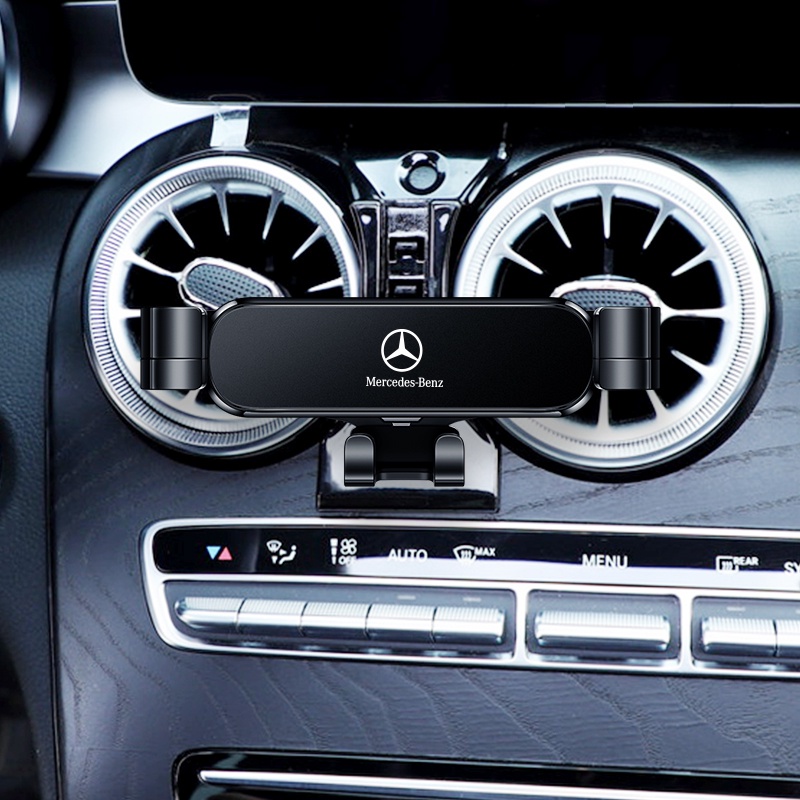 Benz Mobile Phone Holder W212 Dedicated Alloy Glass Tenon Type E250 ...