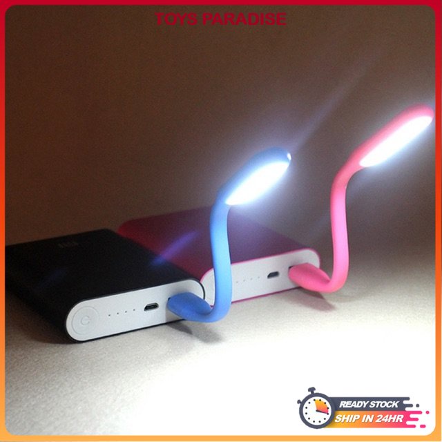 [MALAYSIA STOCK]Mini Flexible Usb LED Usb Light Lamp Camping Table Lamp ...
