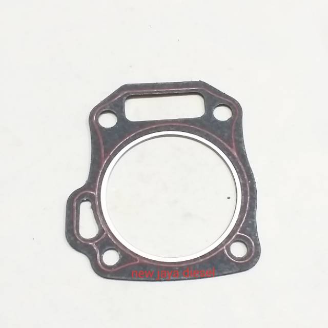 MESIN Cylinder head Packing / Dex 160 gx160 4 stroke engine gasket ...