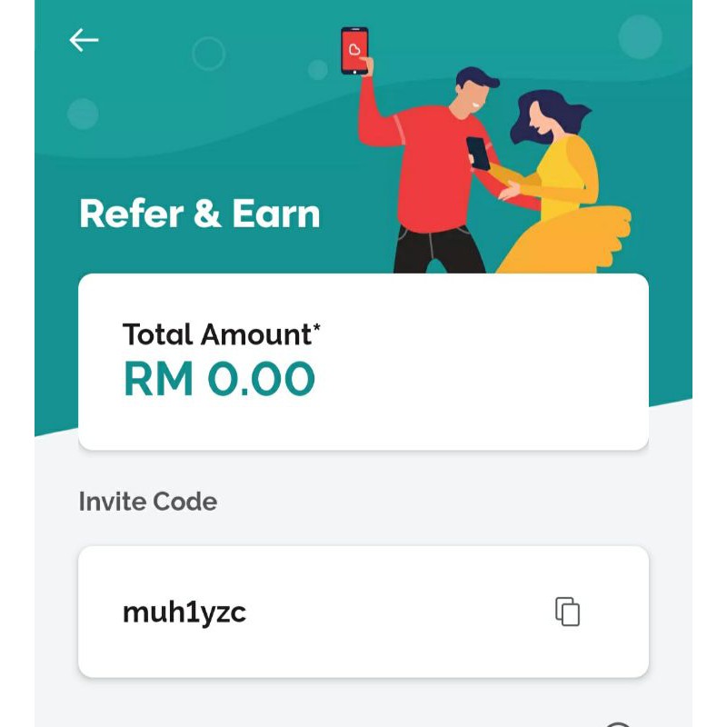 Boost Referral Code (New Account Regostration) | Shopee Malaysia