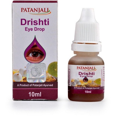 PATANJALI Drishti Eye Drops (10ml) | Shopee Malaysia