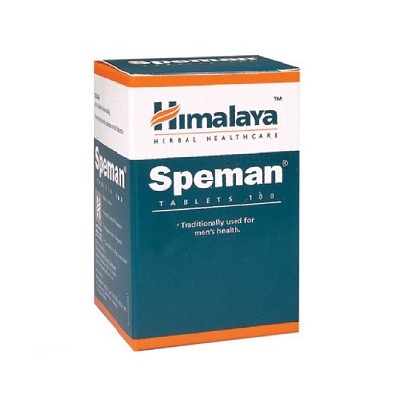 HIMALAYA SPEMAN TABLETS 100'S / 100'S X 2 ( EXP DATE : 02/2026 ...