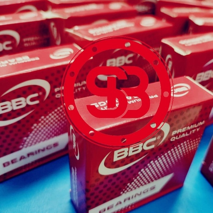 ORIGINAL ORIGINAL 6000 BBC Bearing (price per piece) | Shopee Malaysia