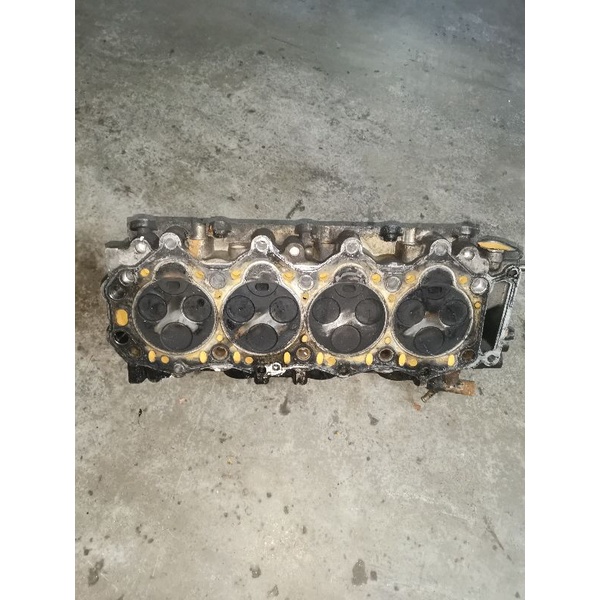 Ford Ranger WL 2.5 Cylinder Head | Shopee Malaysia