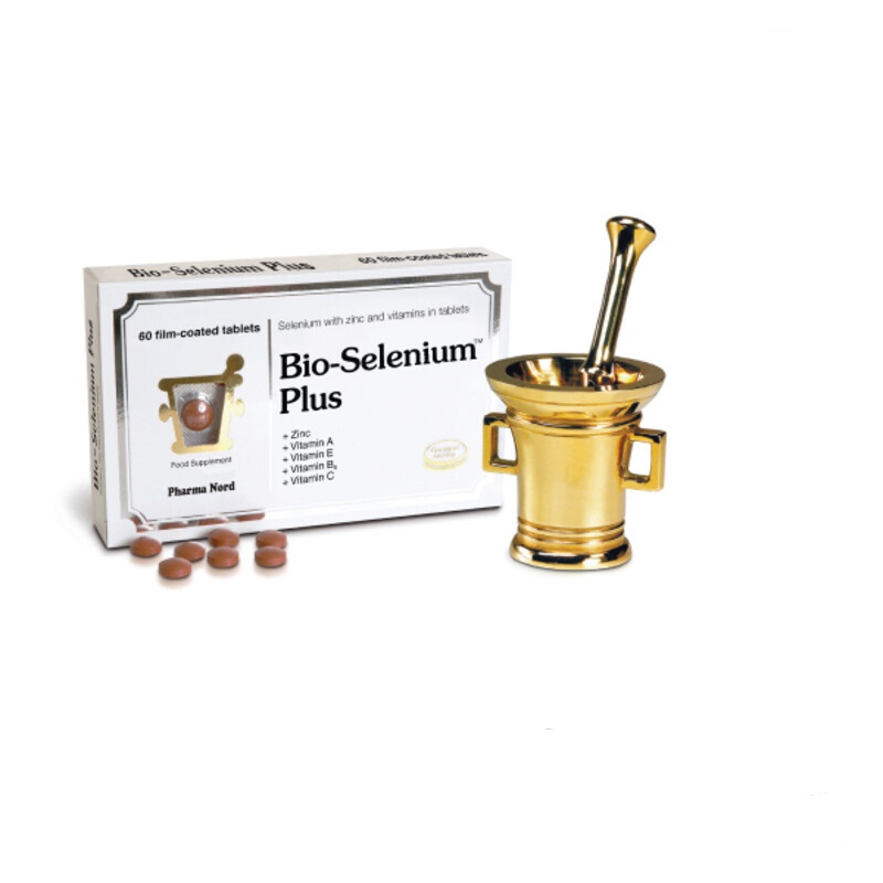 Bio-Selenium Plus 60`Tablets ( IMPROVE SPERM COUNT,MORPHOLOGY,MOTILITY ...