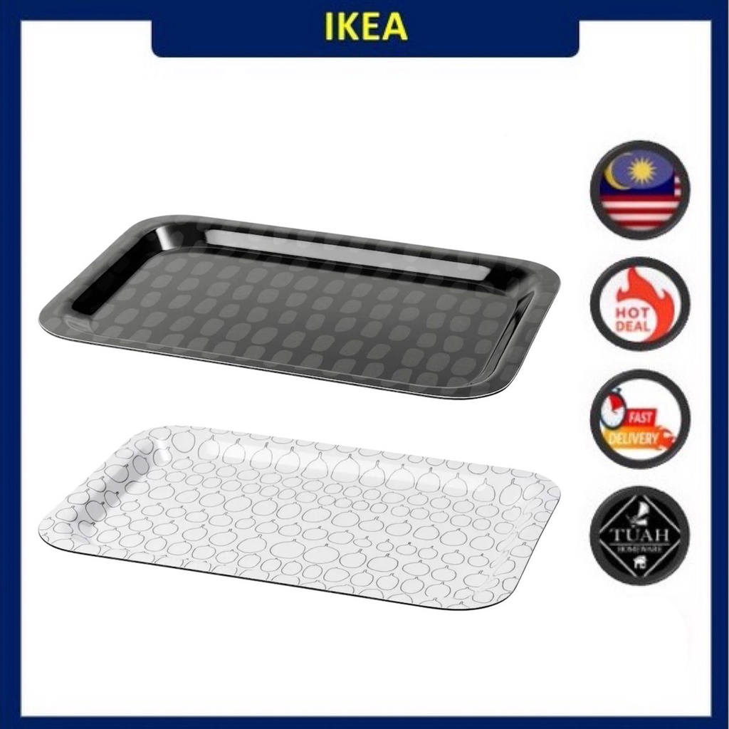 IKEA SAMMANHANG Tray (28x20cm) | Shopee Malaysia