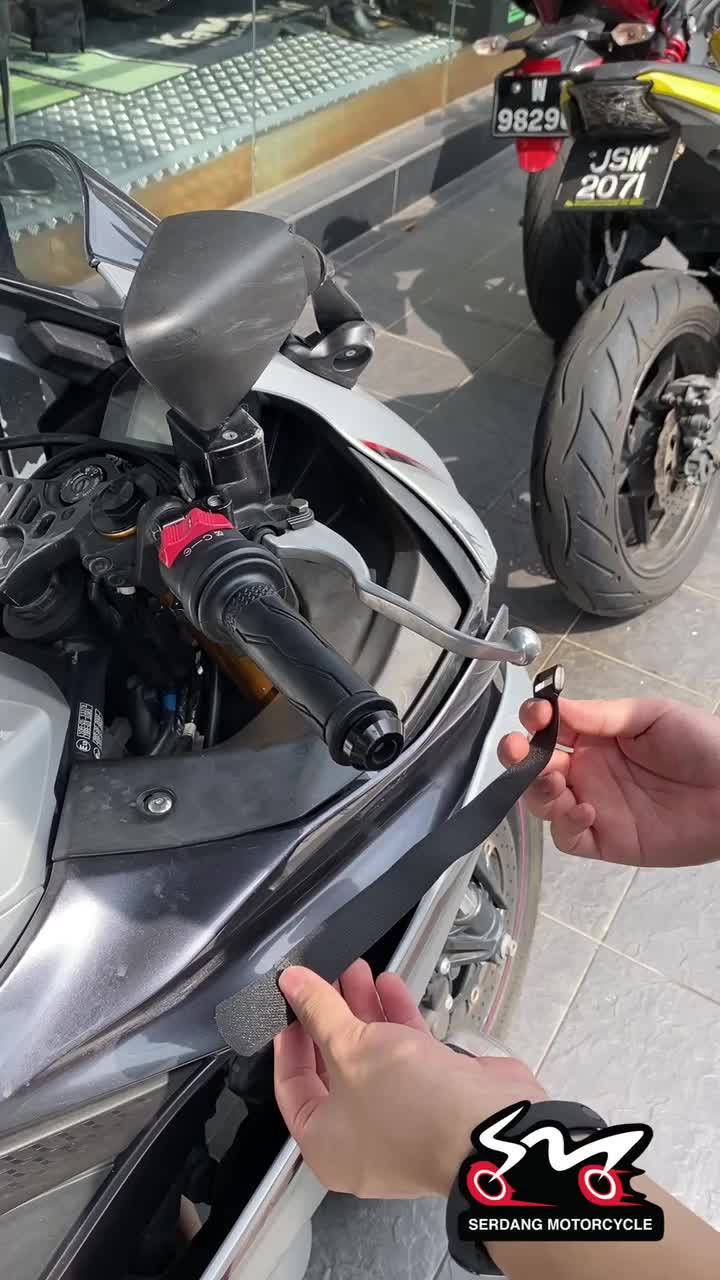 Portable Single Side Paddock Stand Swing Arm Wheel Lifter Pack Jack ...