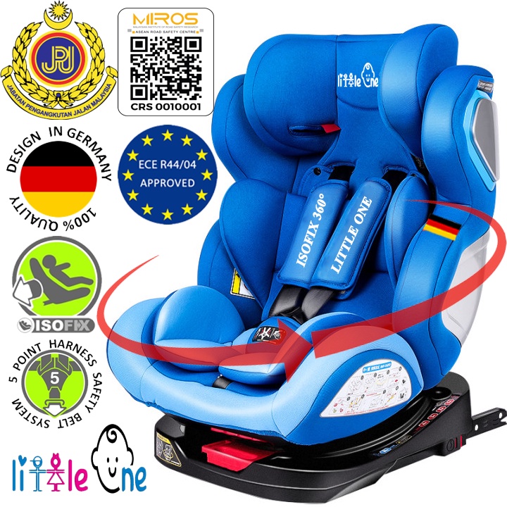 NEWBORN TO 12 YEARS OLD Little One Baby Smart Pro STARK 360° GM0932 ...