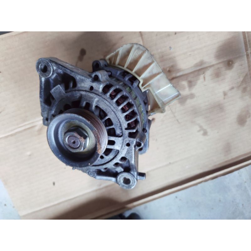 Nissan Sentra b14 ga16 alternator original halfcut Japan | Shopee Malaysia