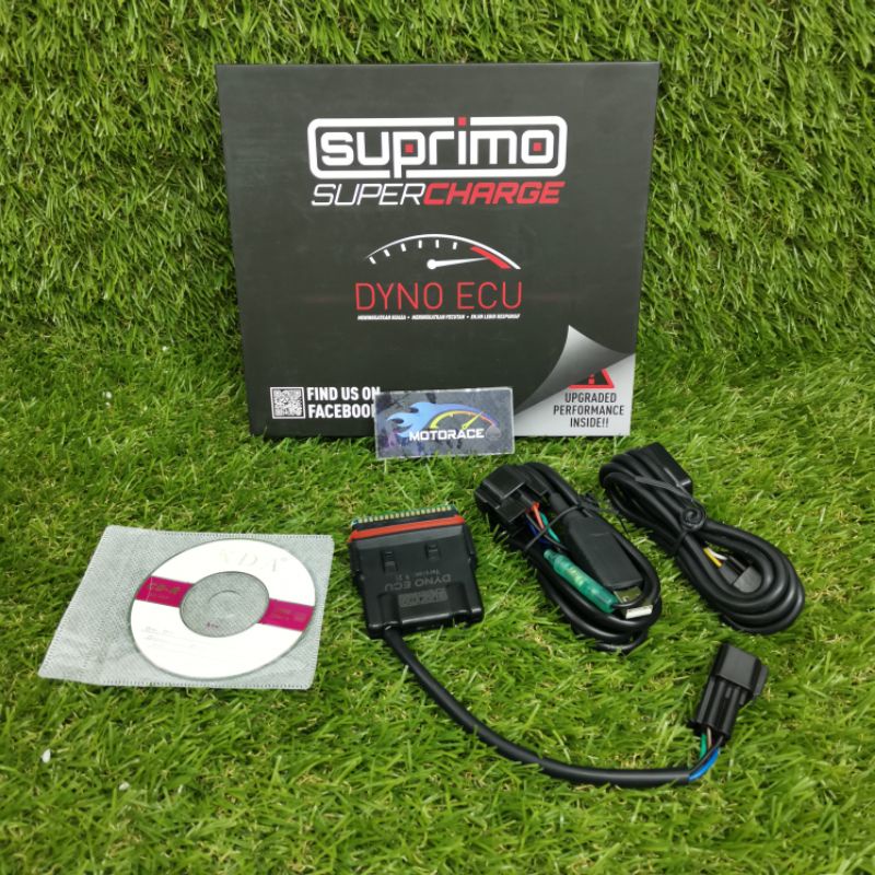 SUPRIMO RACING DYNO ECU WITH 4 MAPPING RS150 & RSX150 HONDA | Shopee Malaysia