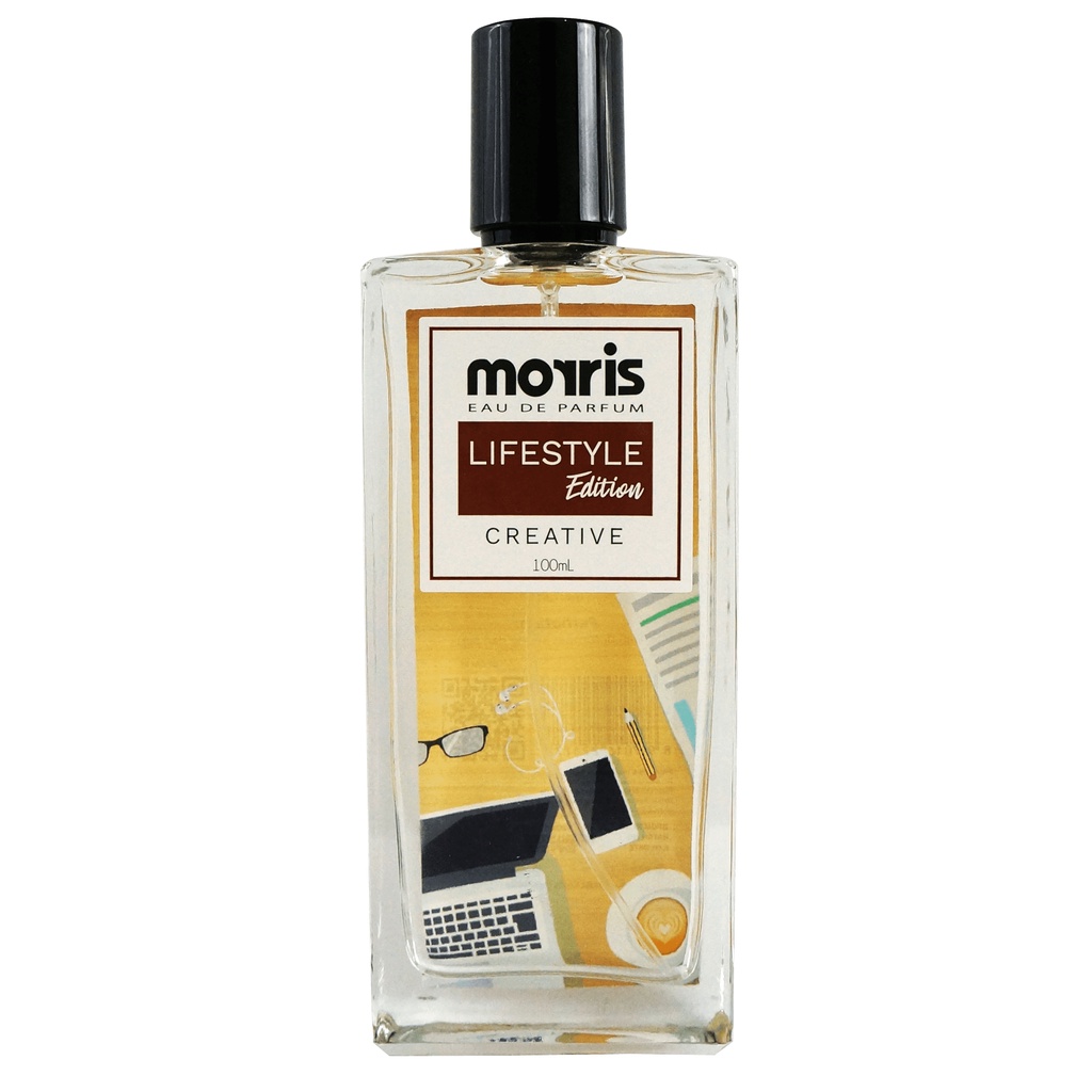 MORRIS LIFESTYLE EDITION 100ML | Shopee Malaysia