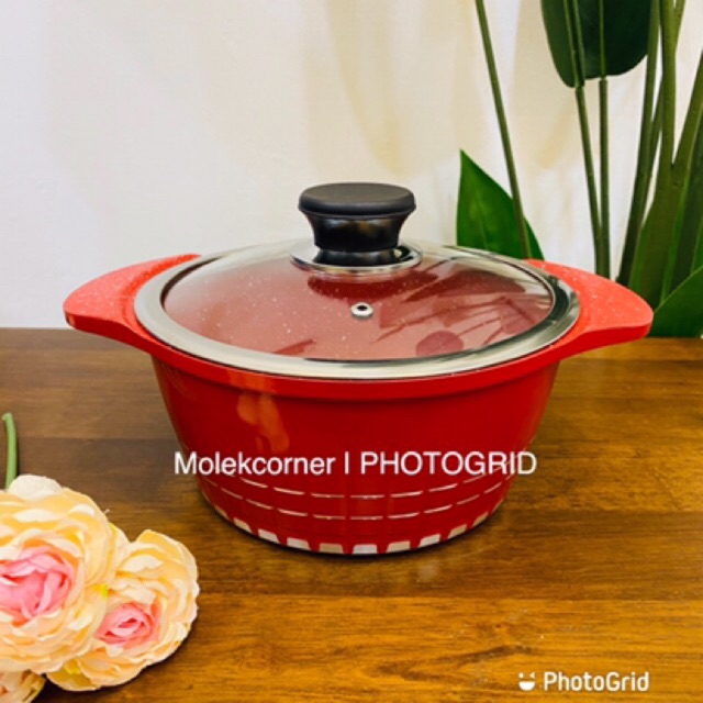 🔥Best Selling🔥 Periuk Non-stick Ceramic Coating / cookware / periuk ...