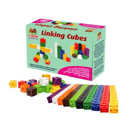 Linking Cubes (200 Pieces) | Shopee Malaysia