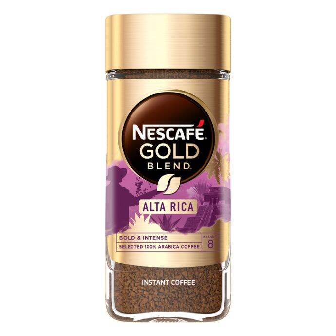 NESCAFE Gold Origins Alta Rica Instant Coffee 100g | Shopee Malaysia