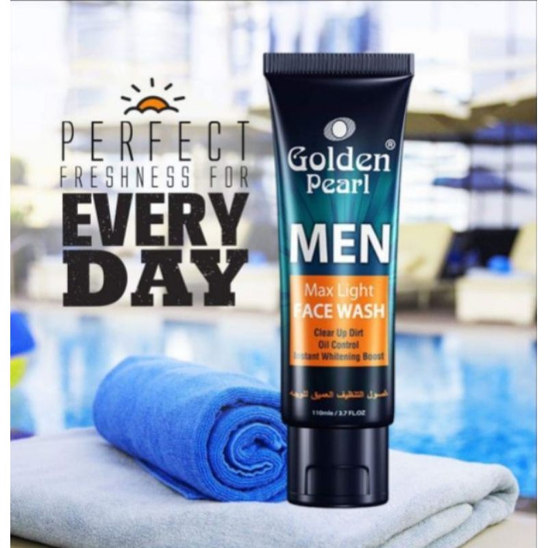 #Paki! Golden pearl face wash for men 100%original from Pakistan "Ready Stock in Malaysia ...