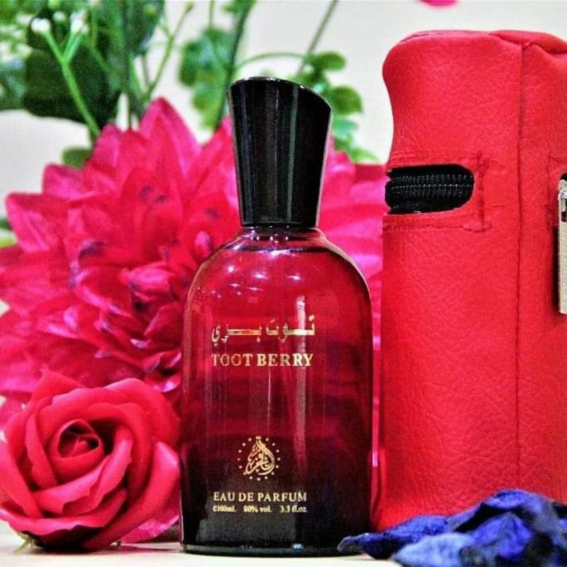 🔥READY STOCK🔥PERFUME ORIGINAL UAE TOOT BERRY EAU DE PARFUM🔥 | Shopee ...