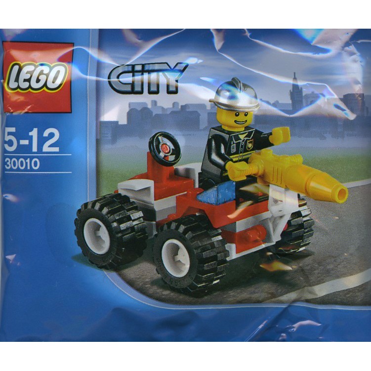 LEGO 30010 LIMITED EDITION | Shopee Malaysia