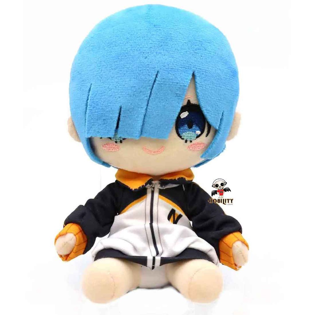 Re:Zero Starting Life in Another World - Rem (Subaru's Training Wear ...