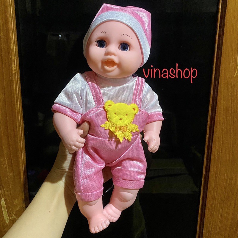 My Baby Susan Dot Mama Papa Doll's Toy Crying | Shopee Malaysia