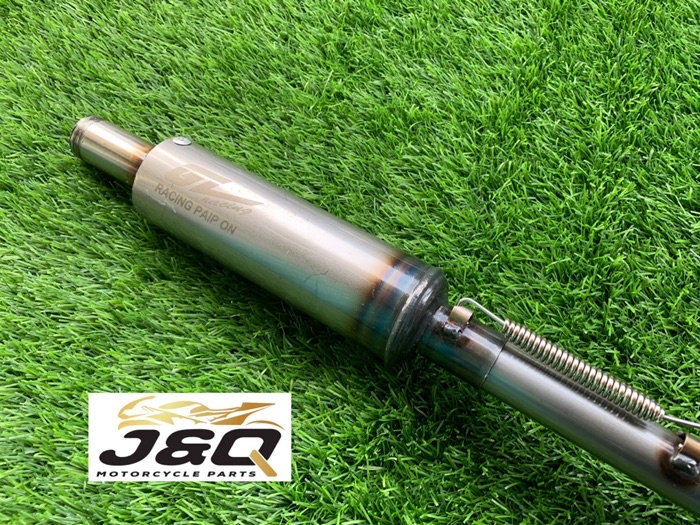 RXZ RXZ-C GL EXHAUST EKZOS PIPE ON | Shopee Malaysia