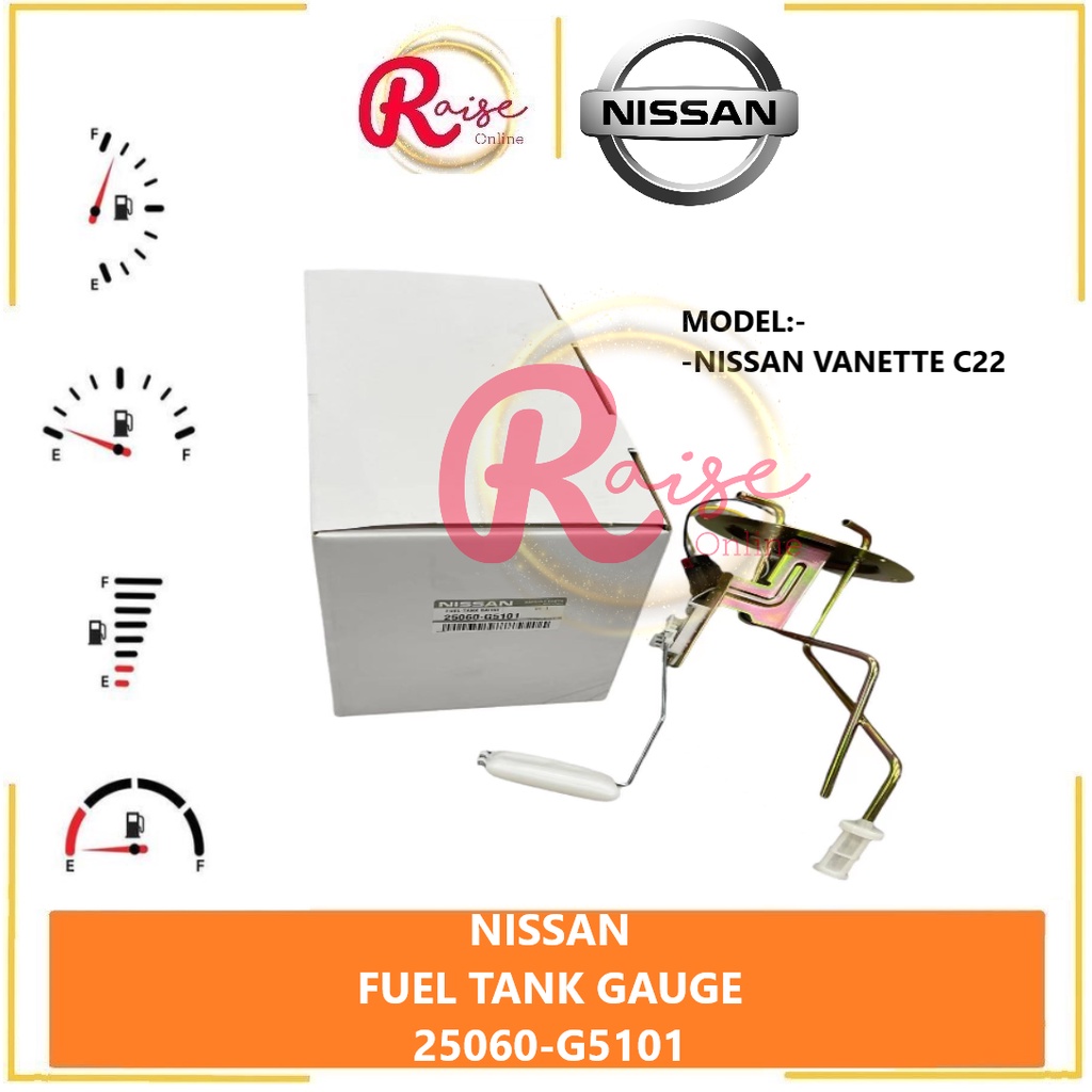NISSAN VANETTE C22 VAN FUEL GAUGE/PETROL TANK FLOAT/FUEL TANK FLOAT ...