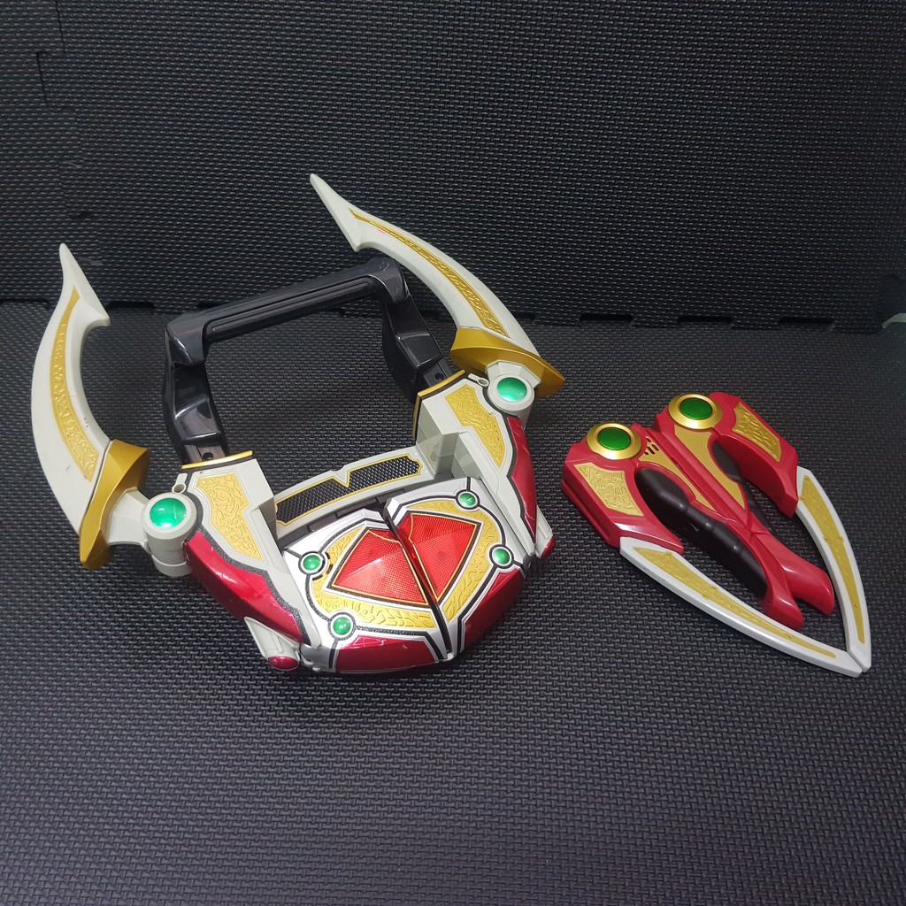 Chalice Rouser & Arrow & Mantis Wild - Kamen Rider Blade | Shopee Malaysia