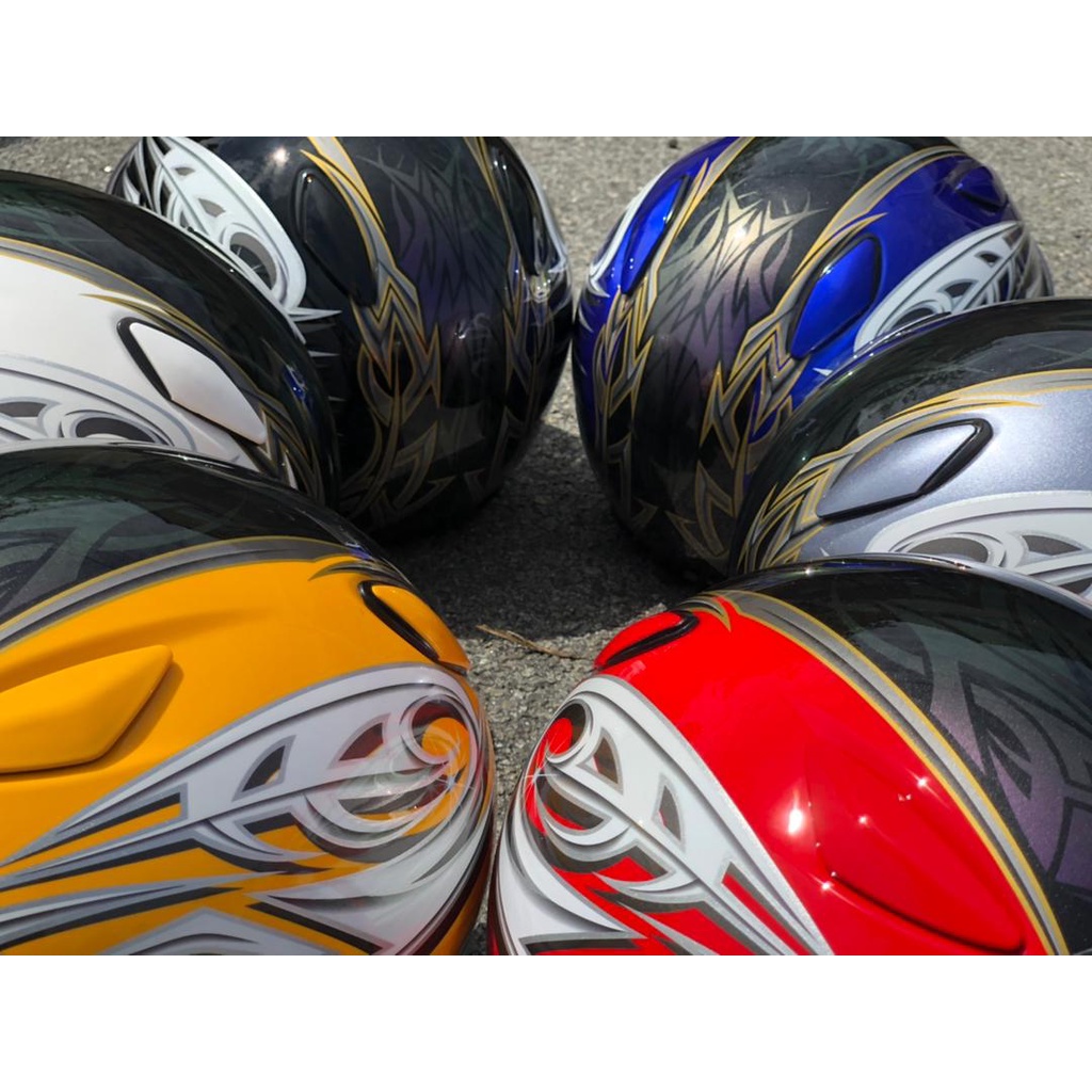 [READY STOCK]HELMETS SHOEI JS/JSTREAM/J-STREAM POLARIS HELMET FULL COPY ...
