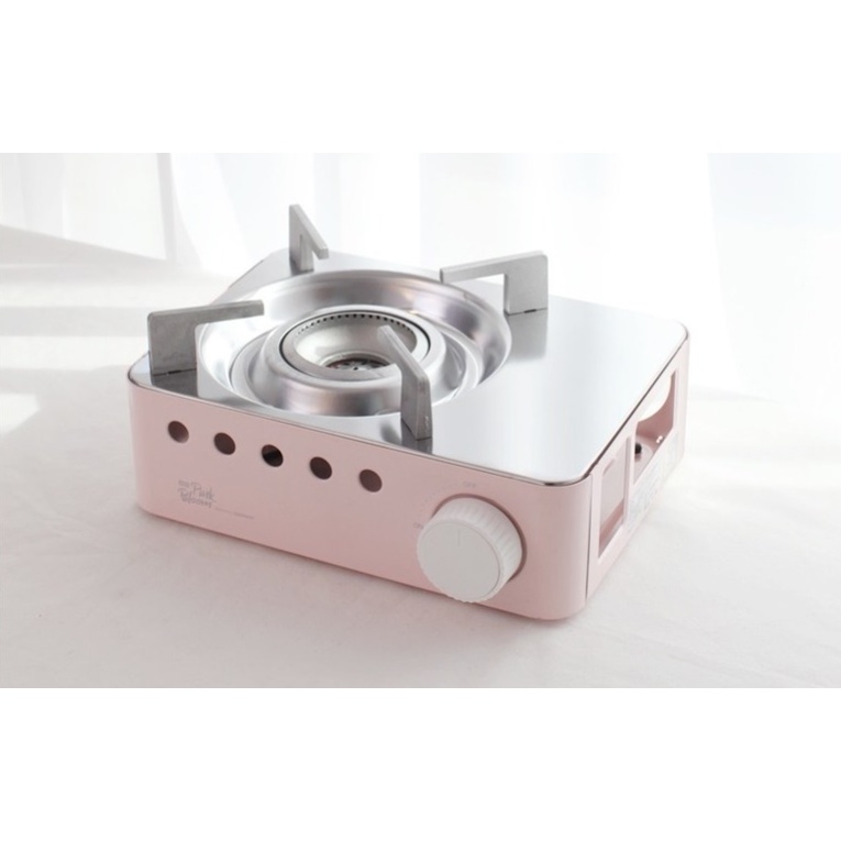 [SUNTOUCH Korea] Blooming Pink Mini Gas Stove | Gas Stove Burner ...
