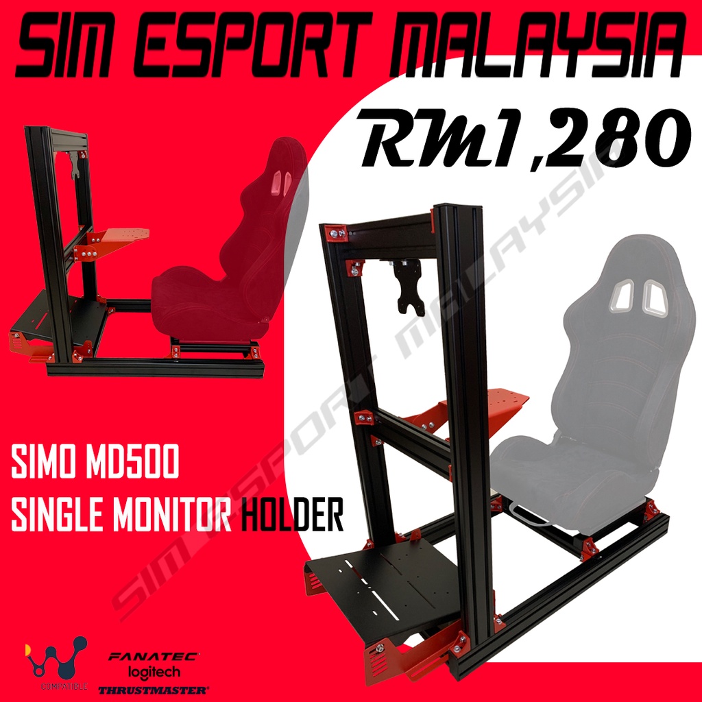 SIMO MD500 Duck Lip Rig for Sim Racing | Shopee Malaysia