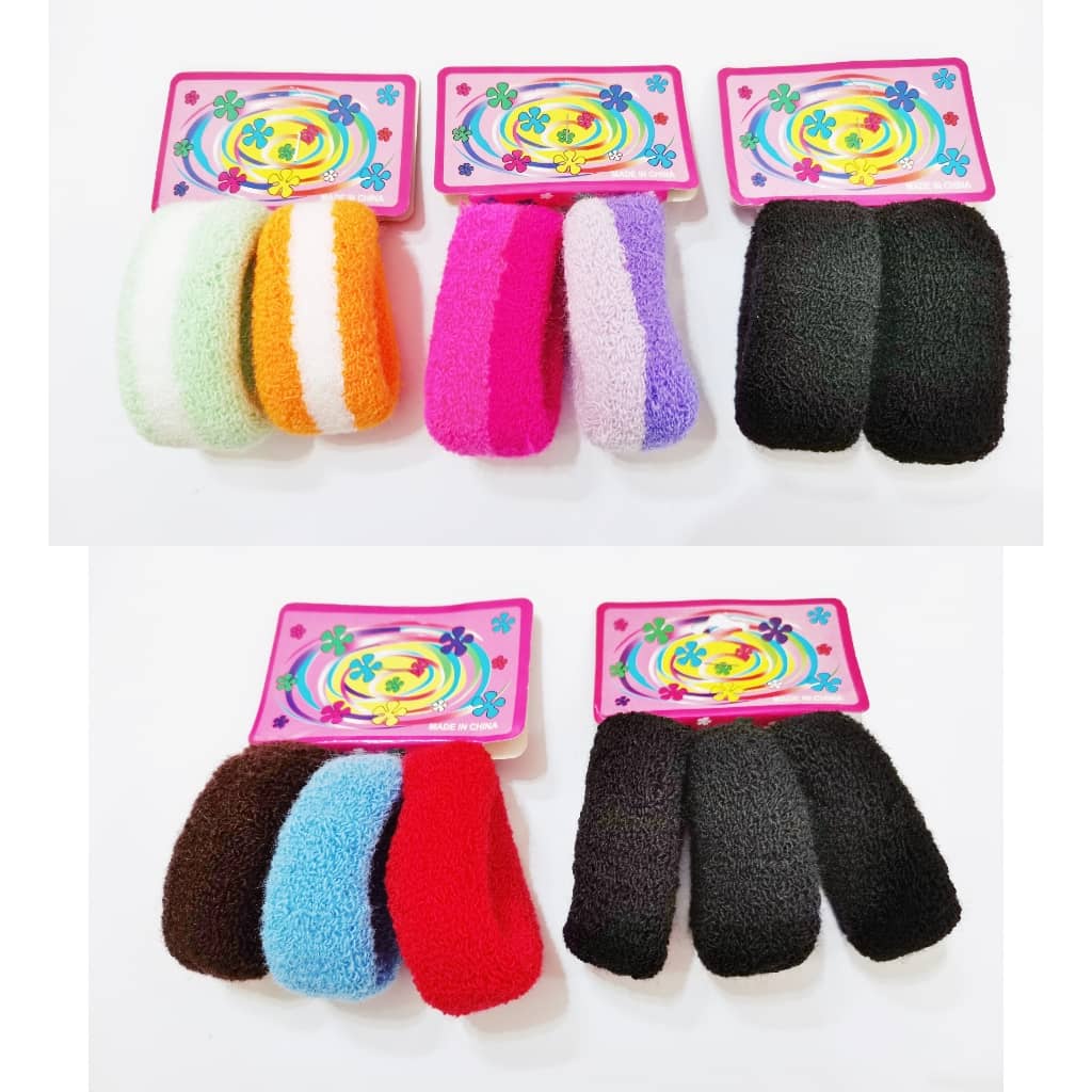 Hair Tie Hair Rope Ponytail Getah Rambut | Shopee Malaysia