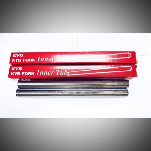 YAMAHA EGO KYB KAYABA FRONT FORK INNER TUBE ( 1set-2pcs) | Shopee Malaysia