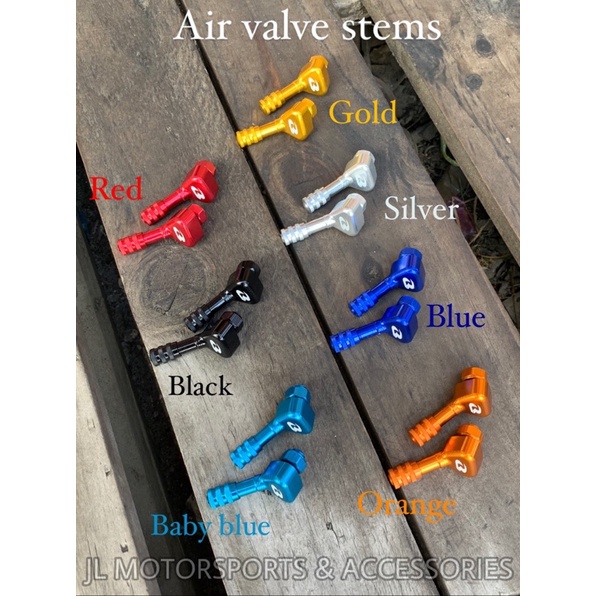 RCB Air Valve Stems【8MM】【10MM】 | Shopee Malaysia