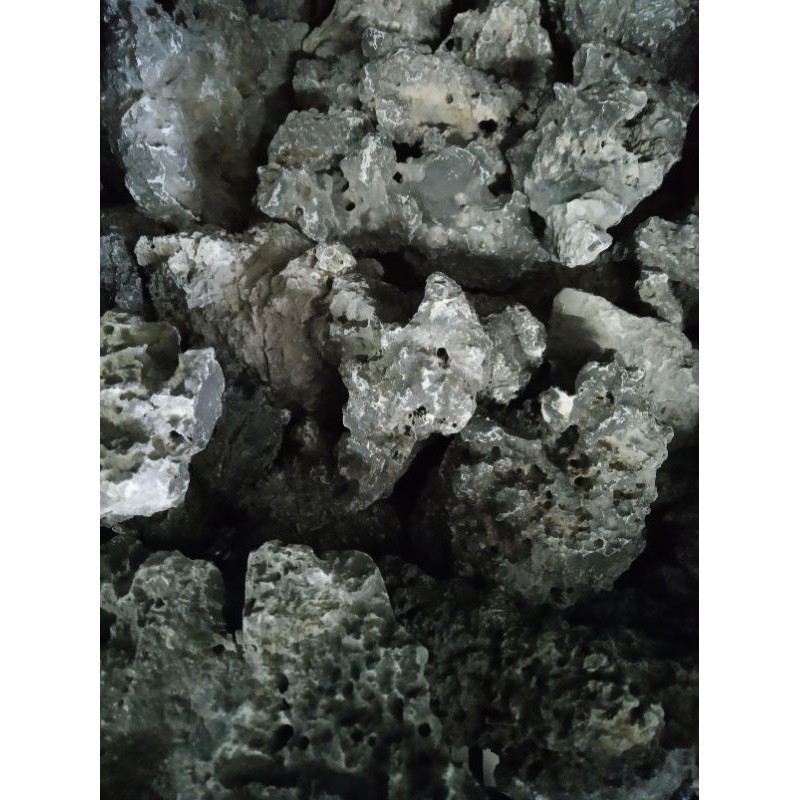 3kg Sansui stone rock aquascaping | Shopee Malaysia