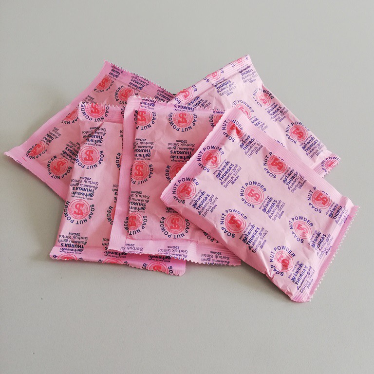 Shikakai / Seeyakai Powder 20gm | Shopee Malaysia