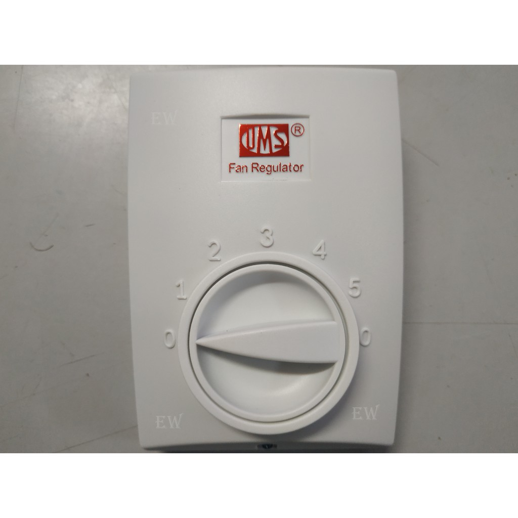 UMS/GLOBE Multi Fan Regulator 29C(ceiling fan) | Shopee Malaysia