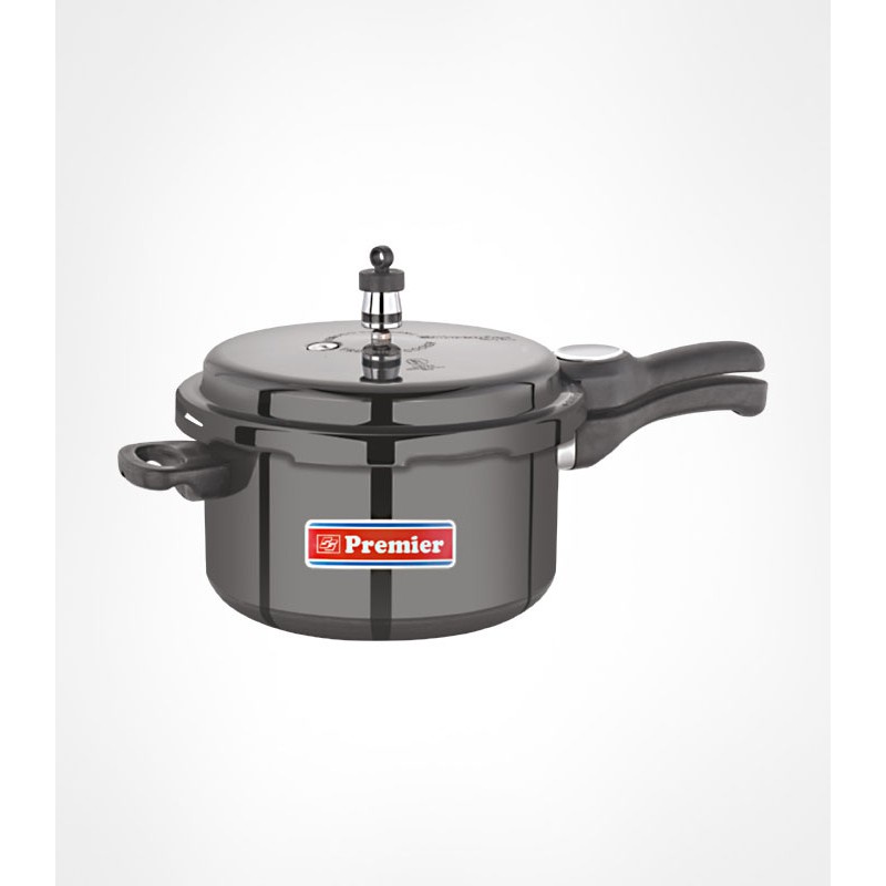 Premier Cucina Trendy Hard.Anodized Induction/Gas Bottom Pressure ...