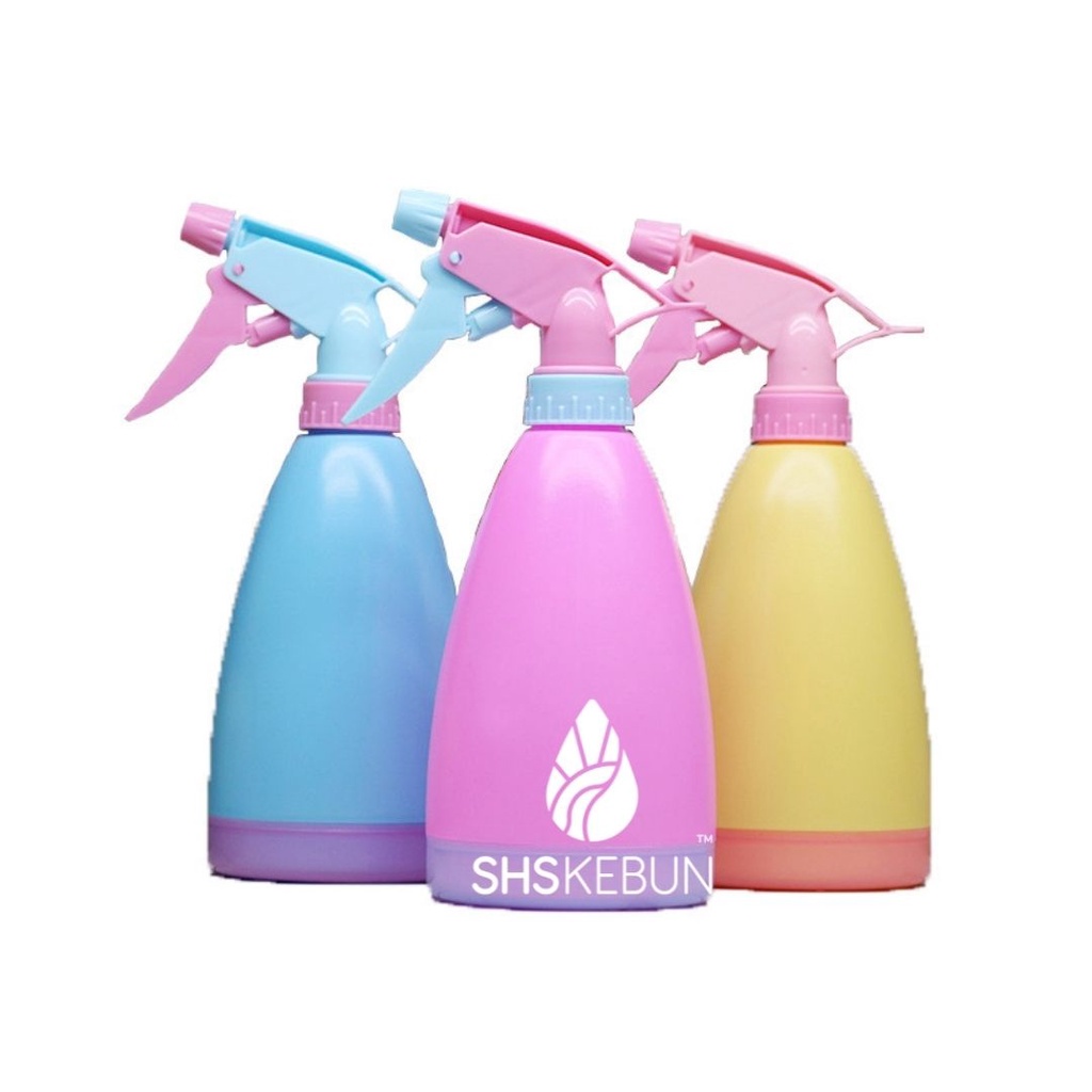 Botol Spray Air / Penyembur Air/ Penyiram Bunga /Sanitising Spray ...