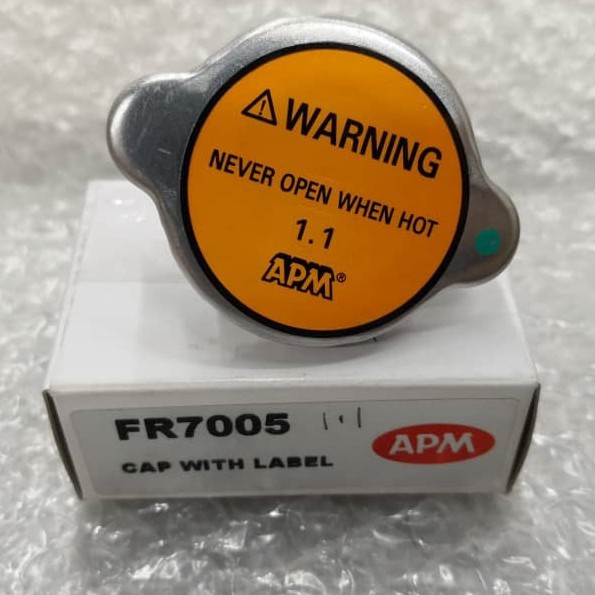 Apm Radiator Cap 1.1 ( BIG ) | Shopee Malaysia